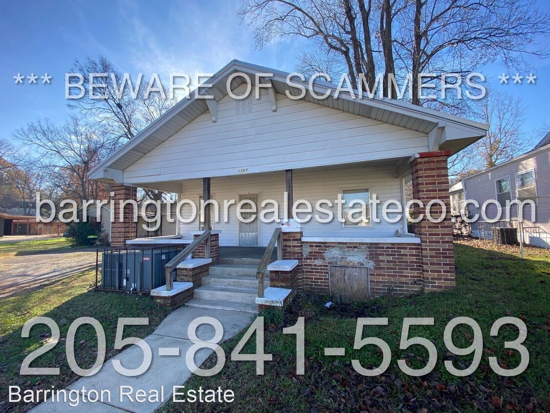 1357 Prosch Ave, Birmingham, AL 35217 - House Rental in Birmingham, AL ...