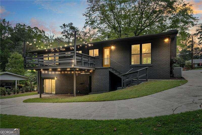1914 Mcjenkin Dr Ne, Atlanta, GA 30345 - House Rental in Atlanta, GA ...