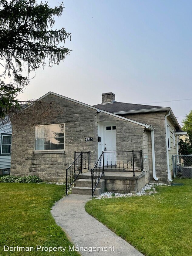 4315 Spann Ave, Indianapolis, IN 46203 - House Rental in Indianapolis ...