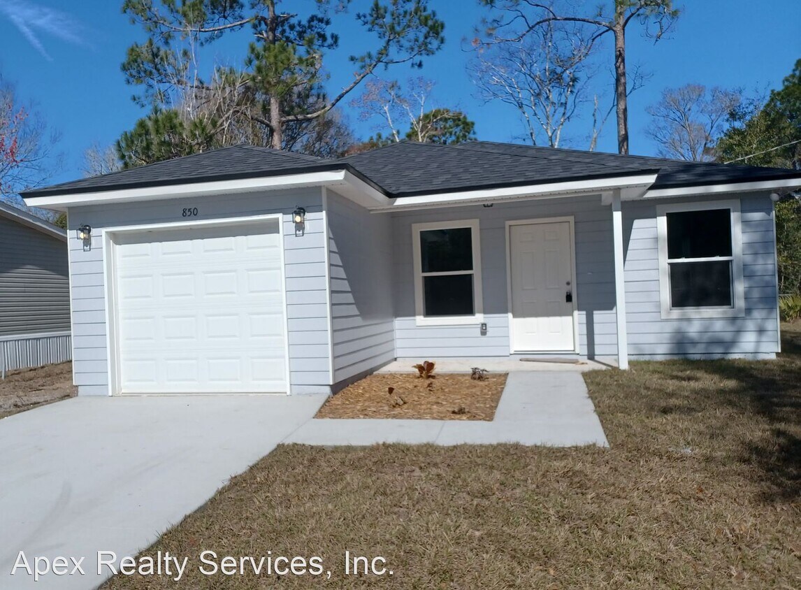 850 13th St, Saint Augustine, FL 32084 - House Rental in Saint ...