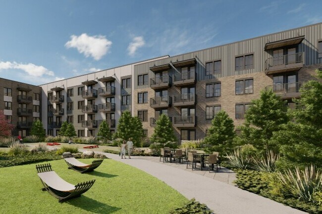 The Taylor at Greenway - Apartments in Colorado Springs, CO ...