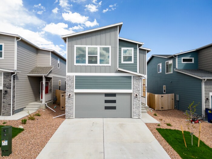 6242 Godwit Ln, Colorado Springs, CO 80925 - House Rental in Colorado ...