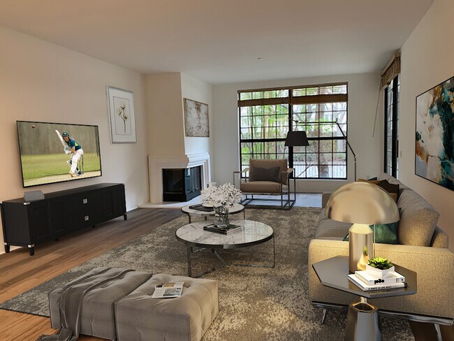555 Barrington - Apartments in Los Angeles, CA | Apartments.com