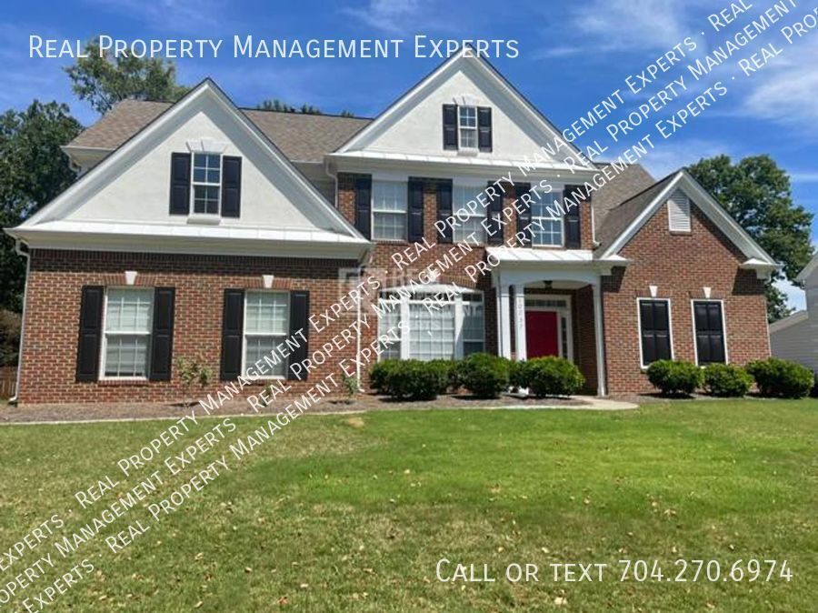 10737 Knight Castle Dr, Charlotte, NC 28277 - House Rental in Charlotte ...