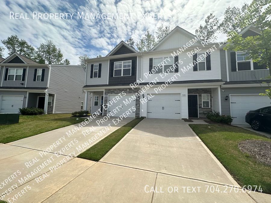 7120 Somerford Rd, Charlotte, NC 28215 - Townhome Rentals in Charlotte ...