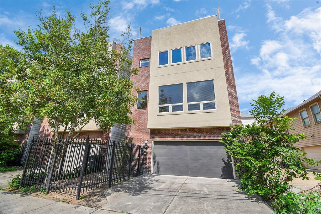 1109 Studer St, Houston, TX 77007 - House Rental in Houston, TX ...