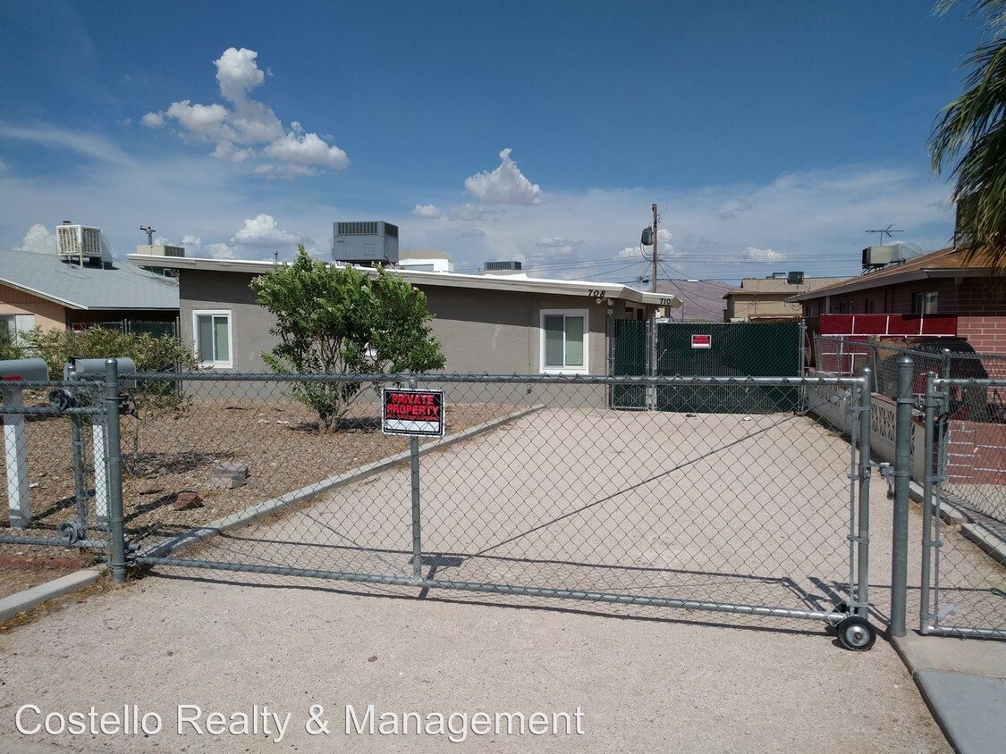 708 N 10Th St, Las Vegas, NV 89101 - House Rental in Las Vegas, NV ...