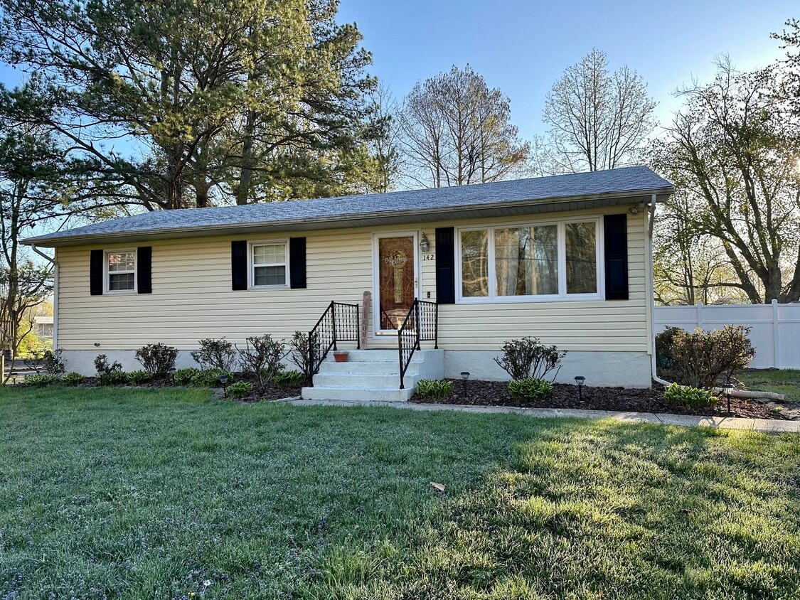 142 Maidstone Branch Rd, Dover, DE 19904 - House Rental in Dover, DE ...