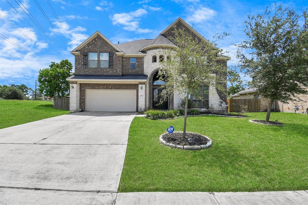 4515 Western Brook Dr, Spring, TX 77388 - House Rental in Spring, TX ...