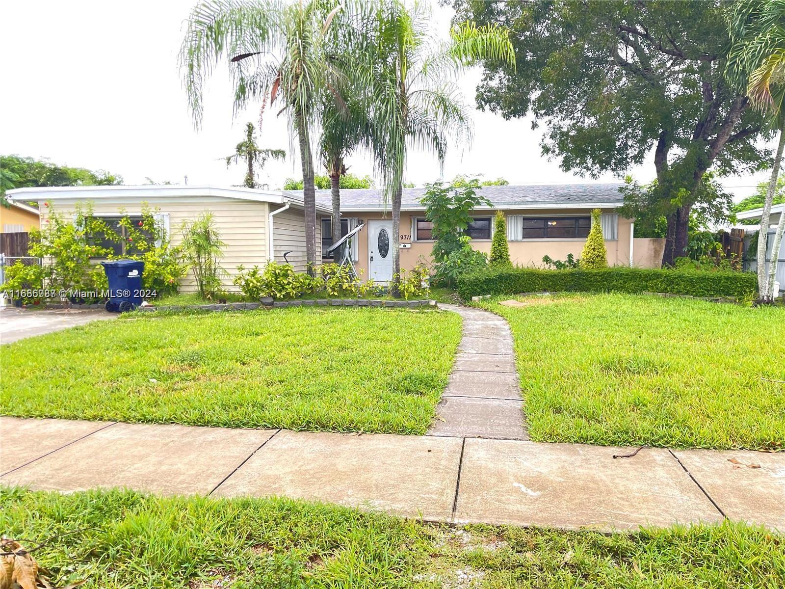9711 Caribbean Blvd, Cutler Bay, FL 33189 - House Rental in Cutler Bay ...