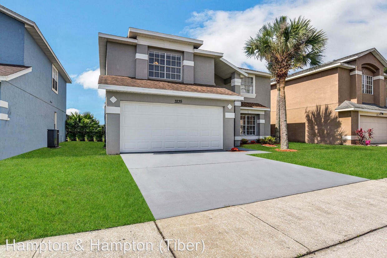 3235 Fairfield Dr, Kissimmee, FL 34743 - House Rental in Kissimmee, FL ...