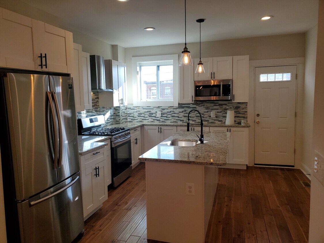 707 McKewin Ave, Baltimore, MD 21218 - Townhome Rentals in Baltimore MD ...