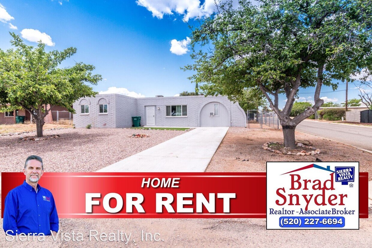 213 Fairbanks, Huachuca City, AZ 85616 - House Rental in Huachuca City ...