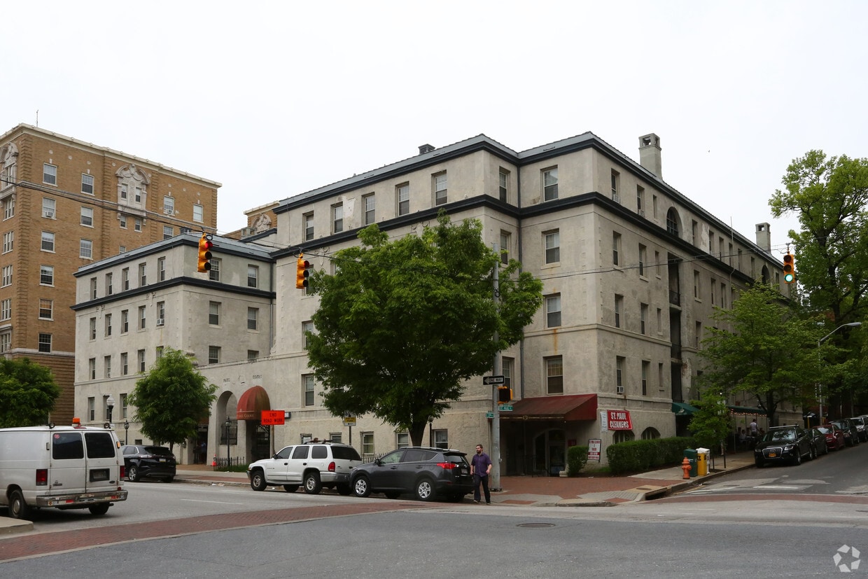 Saint Paul Courts - 3120 Saint Paul St Baltimore, MD 21218 | Apartments.com
