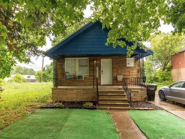 Casas en renta en Detroit, MI