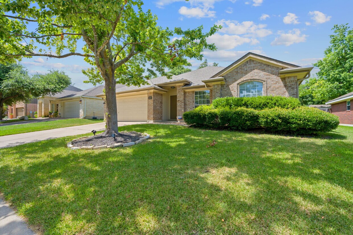 1109 Red Ranch Cir, Cedar Park, TX 78613 - House Rental in Cedar Park ...
