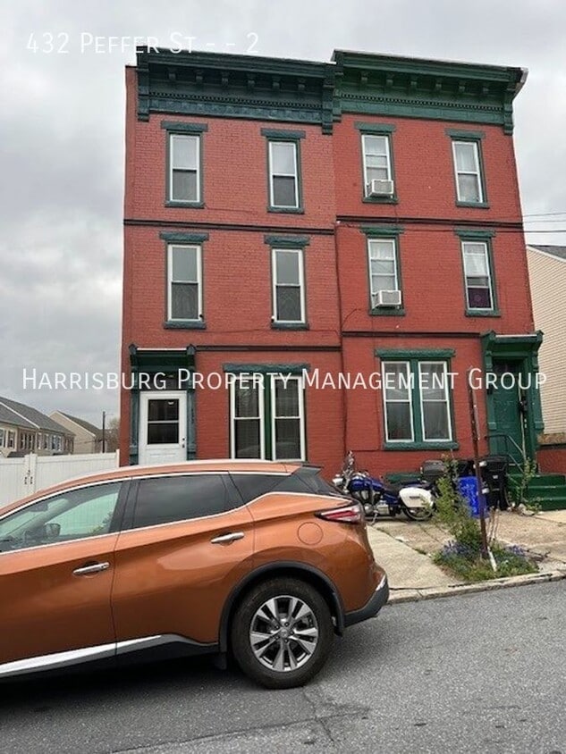432 Peffer St Unit 2, Harrisburg, PA 17102 - Room for Rent in ...