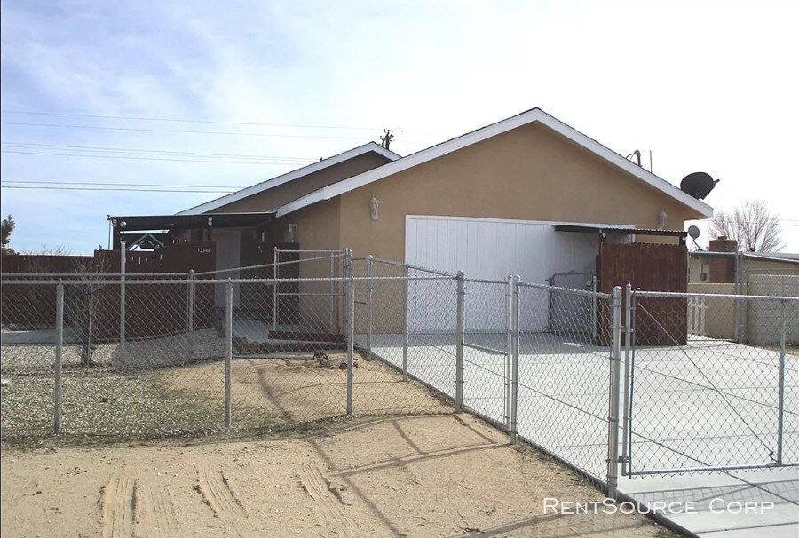 13348 Lamel St, North Edwards, CA 93523 - House Rental in North Edwards ...