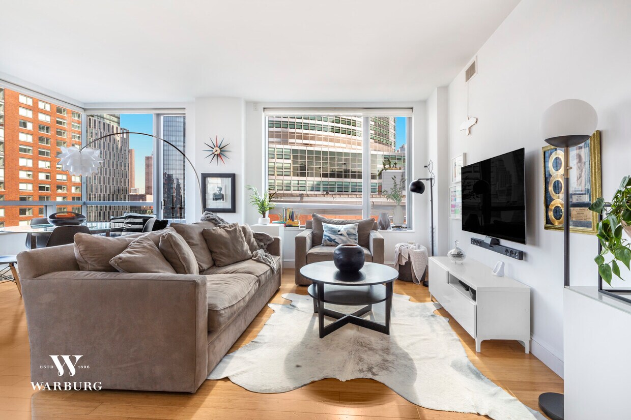 2 River Terrace Unit 17A, New York, NY 10282 - Condo for Rent in New ...