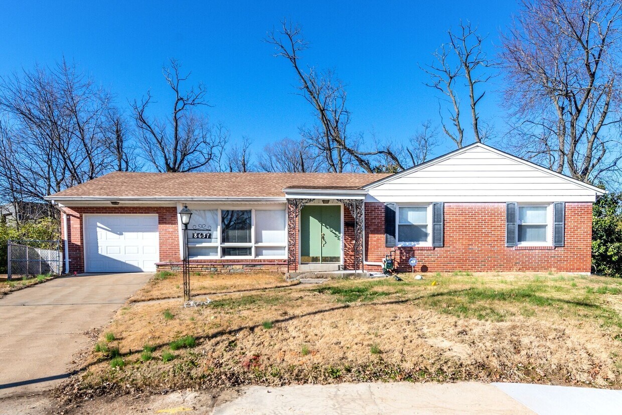 8637 Mayflower Ct, St. Louis, MO 63132 - House Rental in St. Louis, MO ...