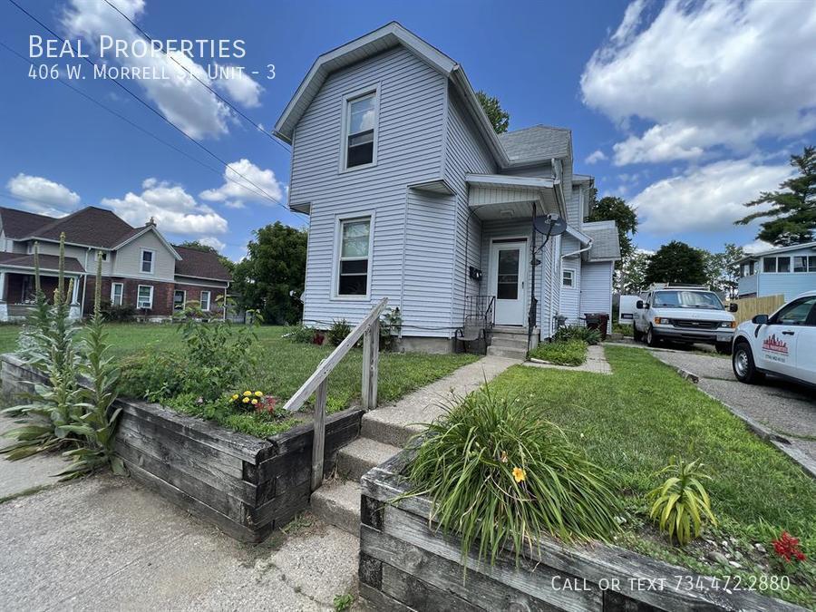 406 W Morrell St Unit 3, Jackson, MI 49203 - Room for Rent in Jackson ...