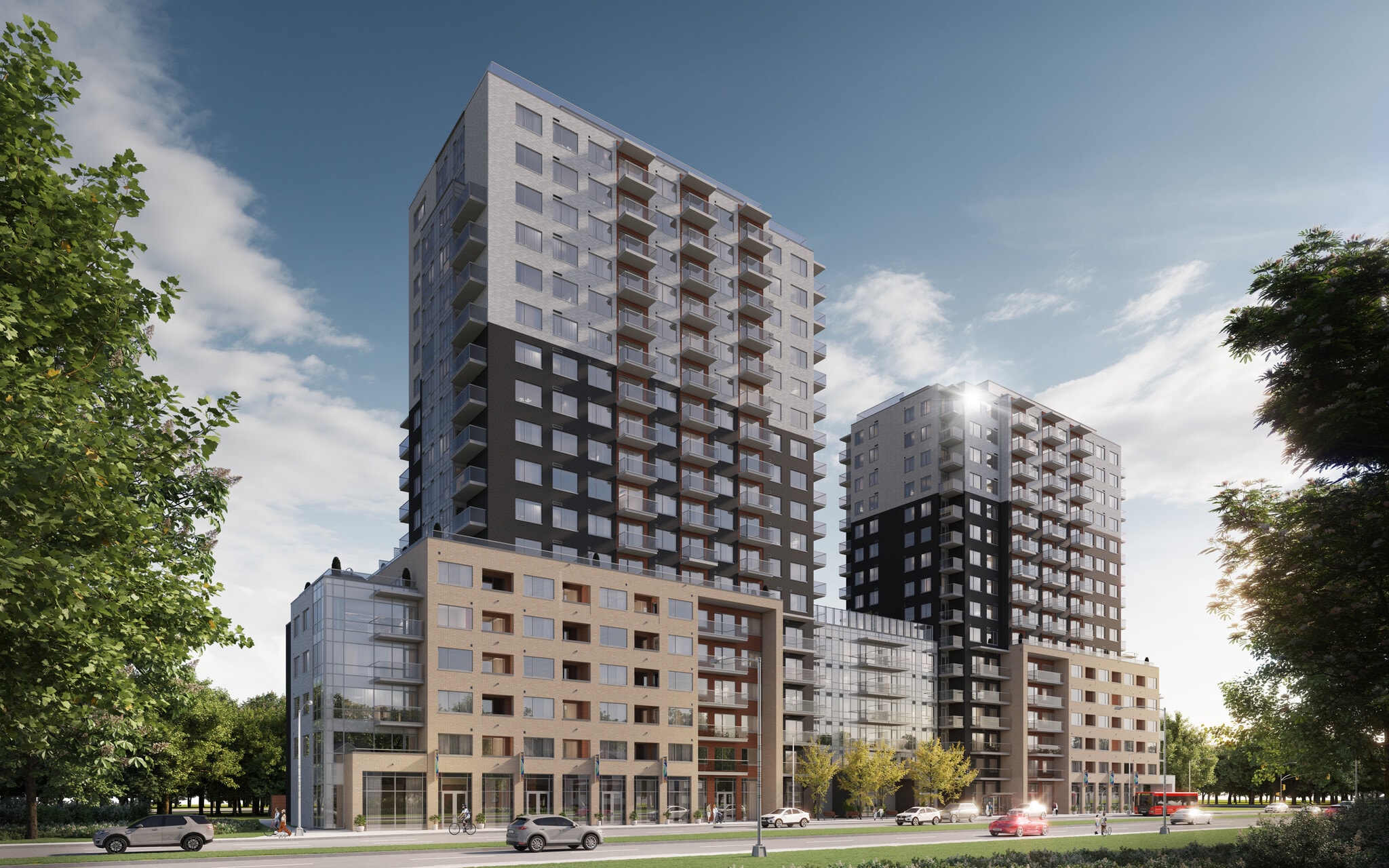 Carlton West Apartments - 1655 Carling Av Ottawa, ON | Apartments.com