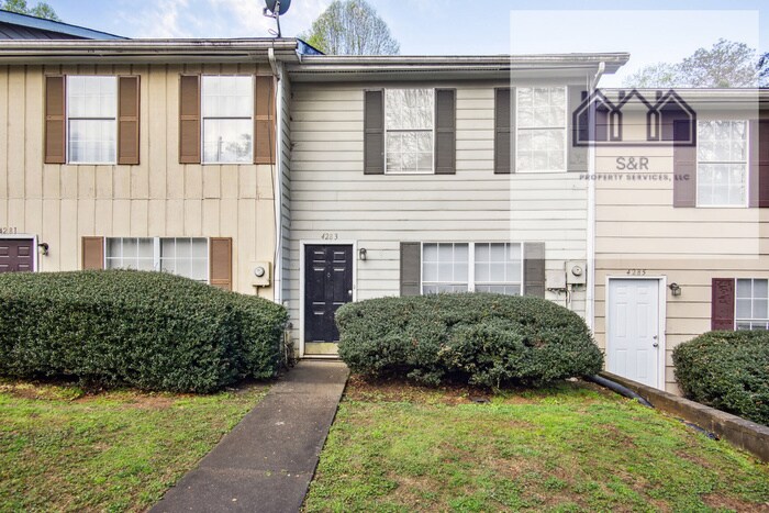 4283 Grogan St, Acworth, GA 30101 - Townhome Rentals in Acworth GA ...