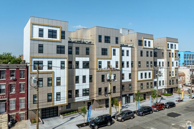 Hackensack River Waterfront Apartments for Rent - Jersey City, NJ ...