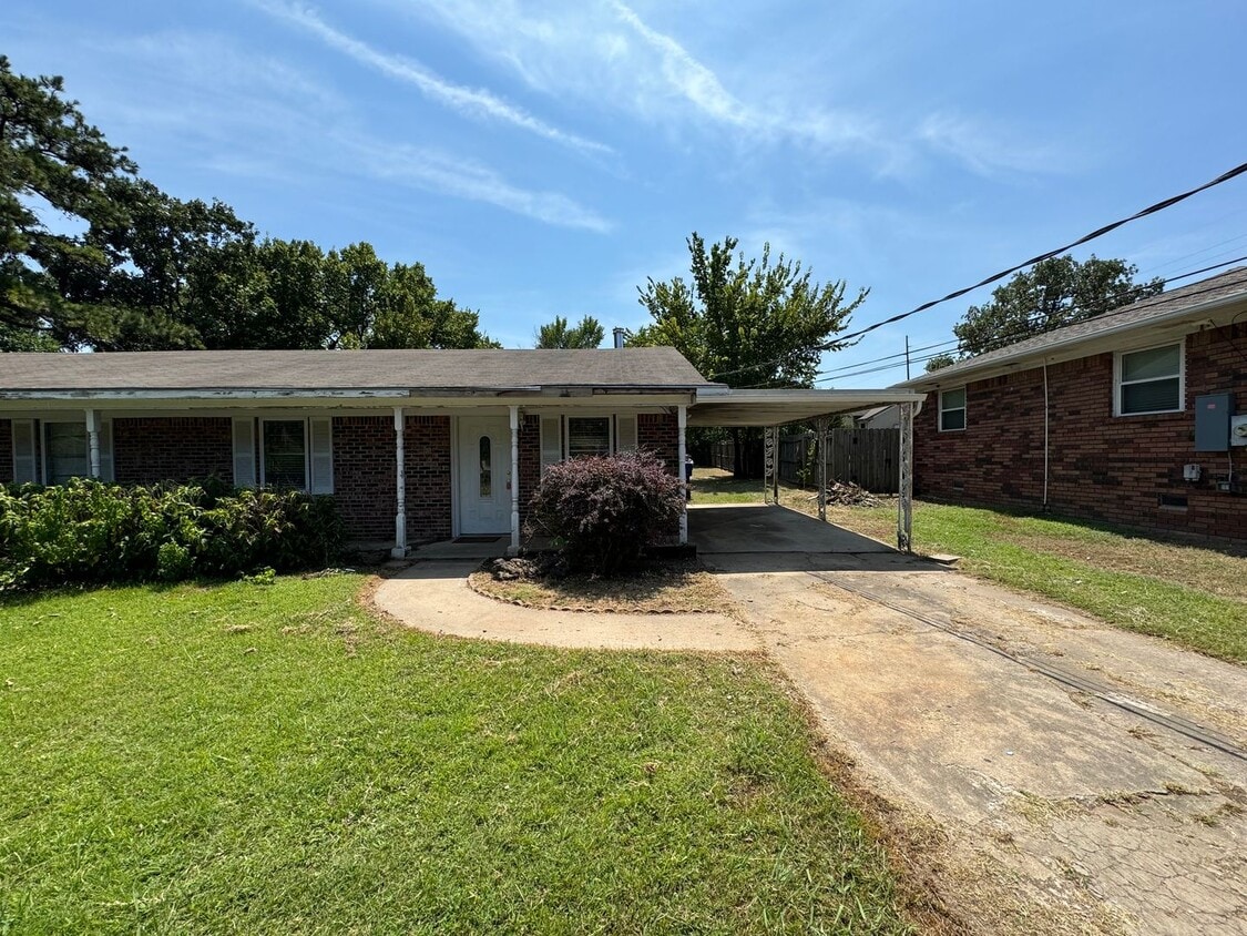 5414 Free Ferry Rd Unit 5414, Fort Smith, AR 72903 - Room for Rent in ...