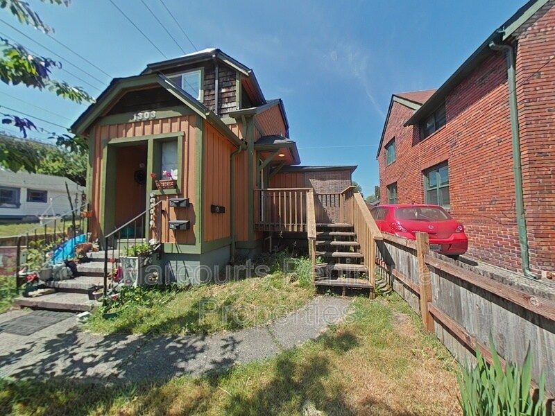 1303 Elizabeth Ave, Bremerton, WA 98337 - House Rental in Bremerton, WA ...