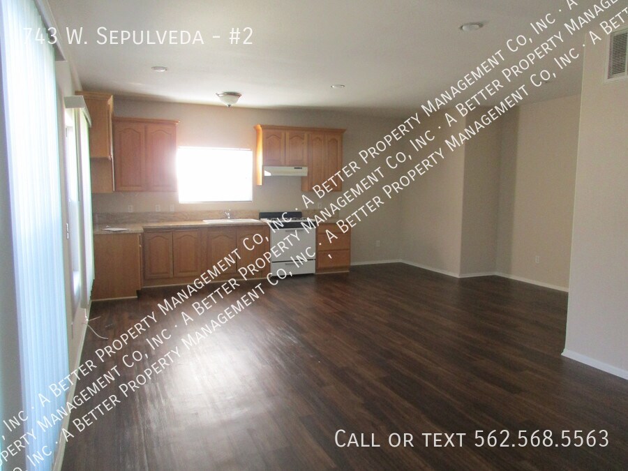 743 W Sepulveda St Unit #2, Los Angeles, CA 90731 - Room for Rent in ...