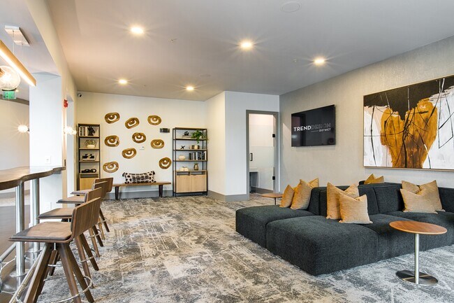 Trend Design District - 1531 Inspiration Dr Dallas, TX - Apartments for ...