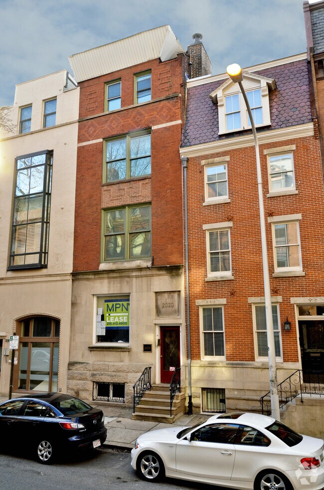 2020 Locust St, Philadelphia, PA 19103 Apartments - Philadelphia, PA ...