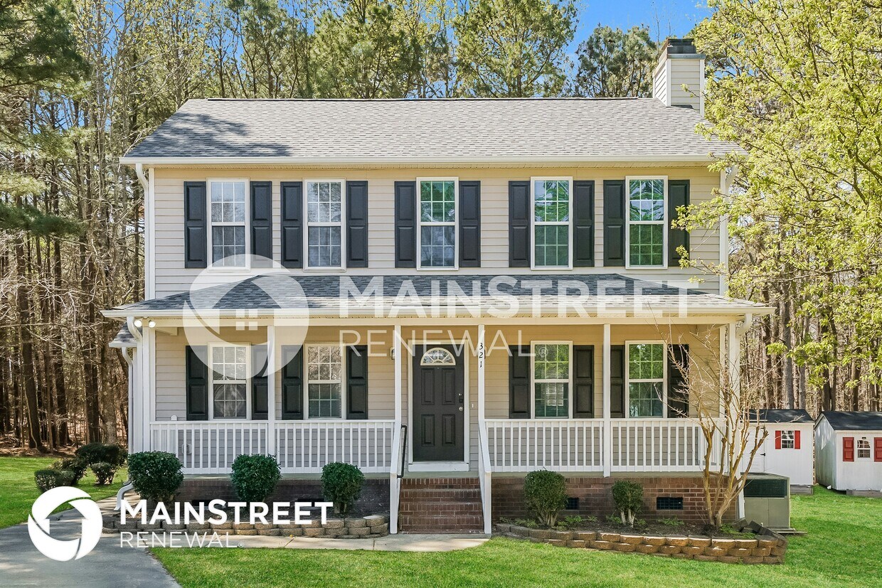 321 Hocutt Dr, Clayton, NC 27520 | Apartments.com