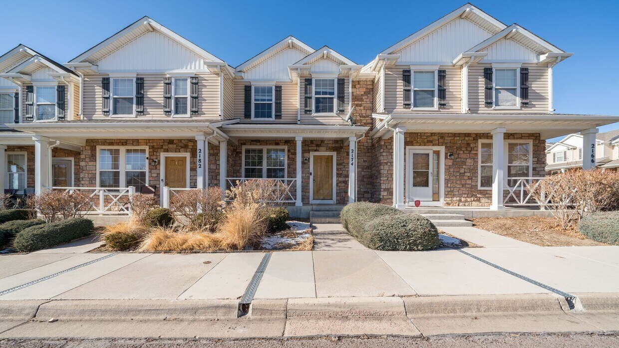 2174 Arrowhead Creek View, Colorado Springs, CO 80910 - House Rental in ...