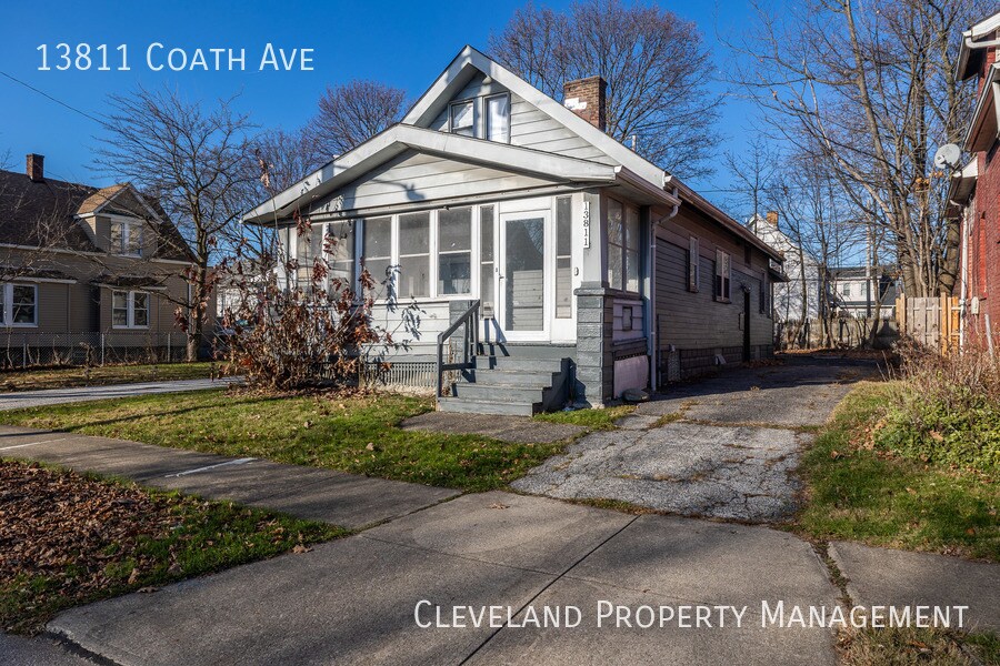 13811 Coath Ave, Cleveland, OH 44120 - House Rental in Cleveland, OH ...