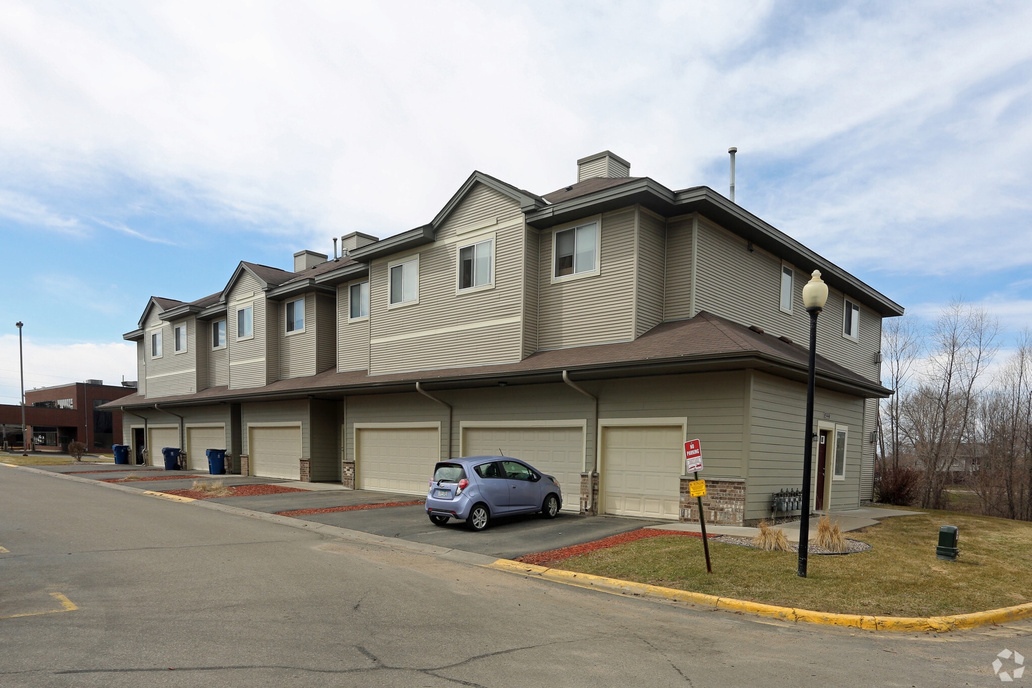 Winfield Townhomes Savage Mn