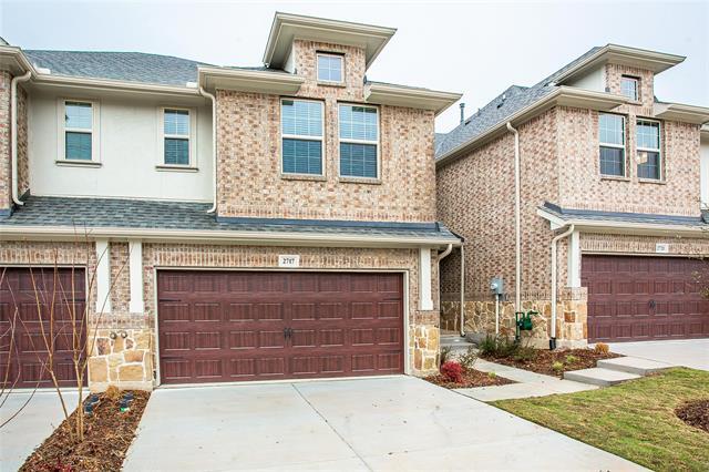 2717 Splendor Ln, Little Elm, TX 75068 - Townhome Rentals in Little Elm ...