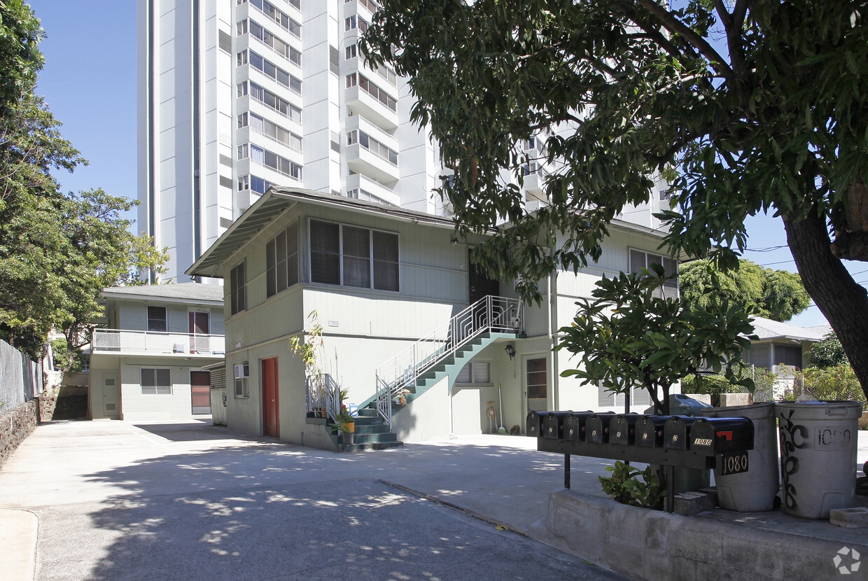 1080 Lunalilo St, Honolulu, HI 96814 - 1080 Lunalilo St Honolulu, HI ...