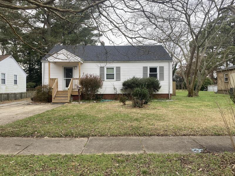 8553 Wayland St, Norfolk, VA 23503 - House Rental in Norfolk, VA ...