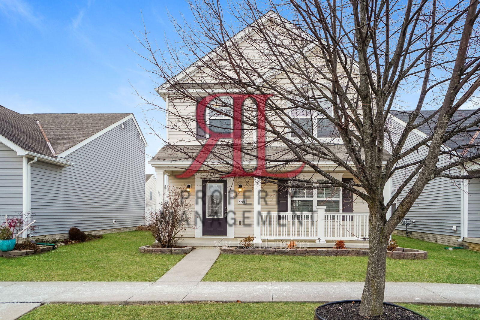 5569 Goose Falls Dr, Dublin, OH 43016 - House Rental in Dublin, OH ...