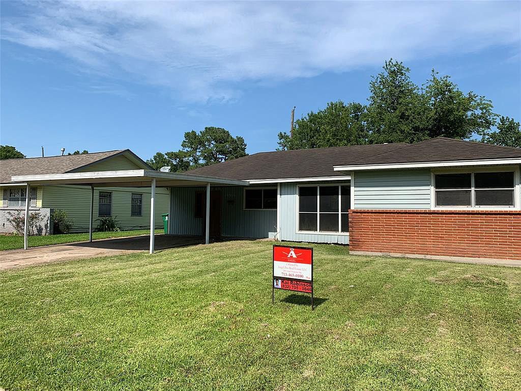 10306 Cheeves Dr, Houston, TX 77016 - House Rental in Houston, TX ...