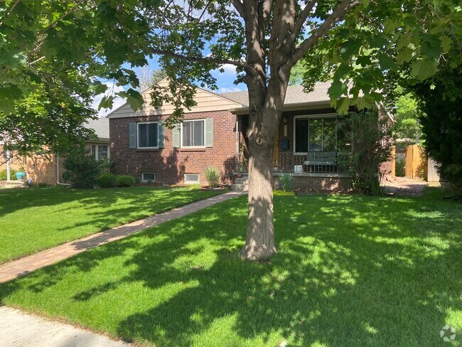 Cory-Merrill Apartments for Rent with a Garage - Denver, CO - 1 Rentals ...