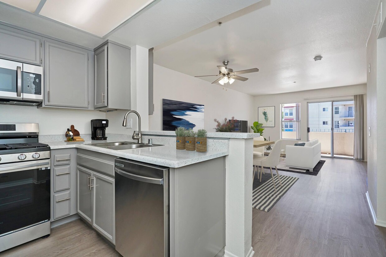 Skyline Terrace - 930 Figueroa Ter Los Angeles, CA 90012 | Apartments.com