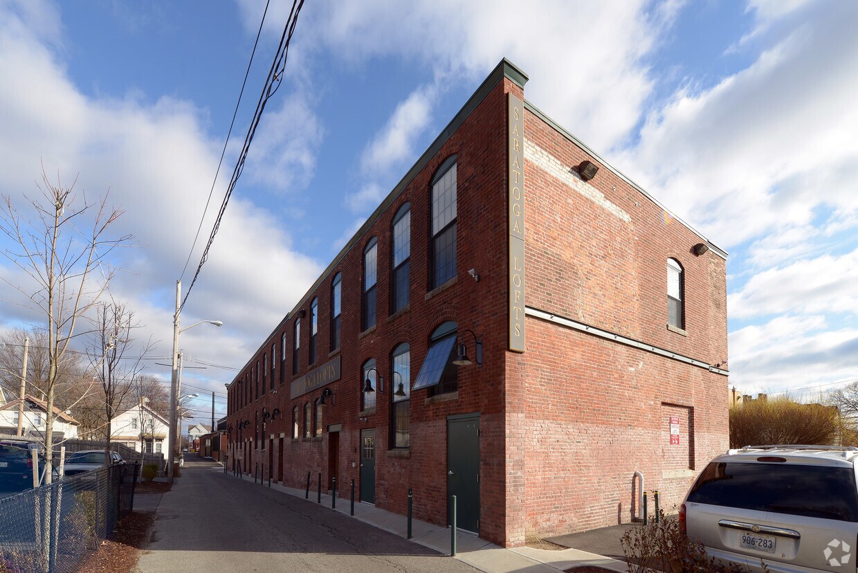 Providence New City Apartments - 21 Gordon Ave Providence, RI 02905 ...