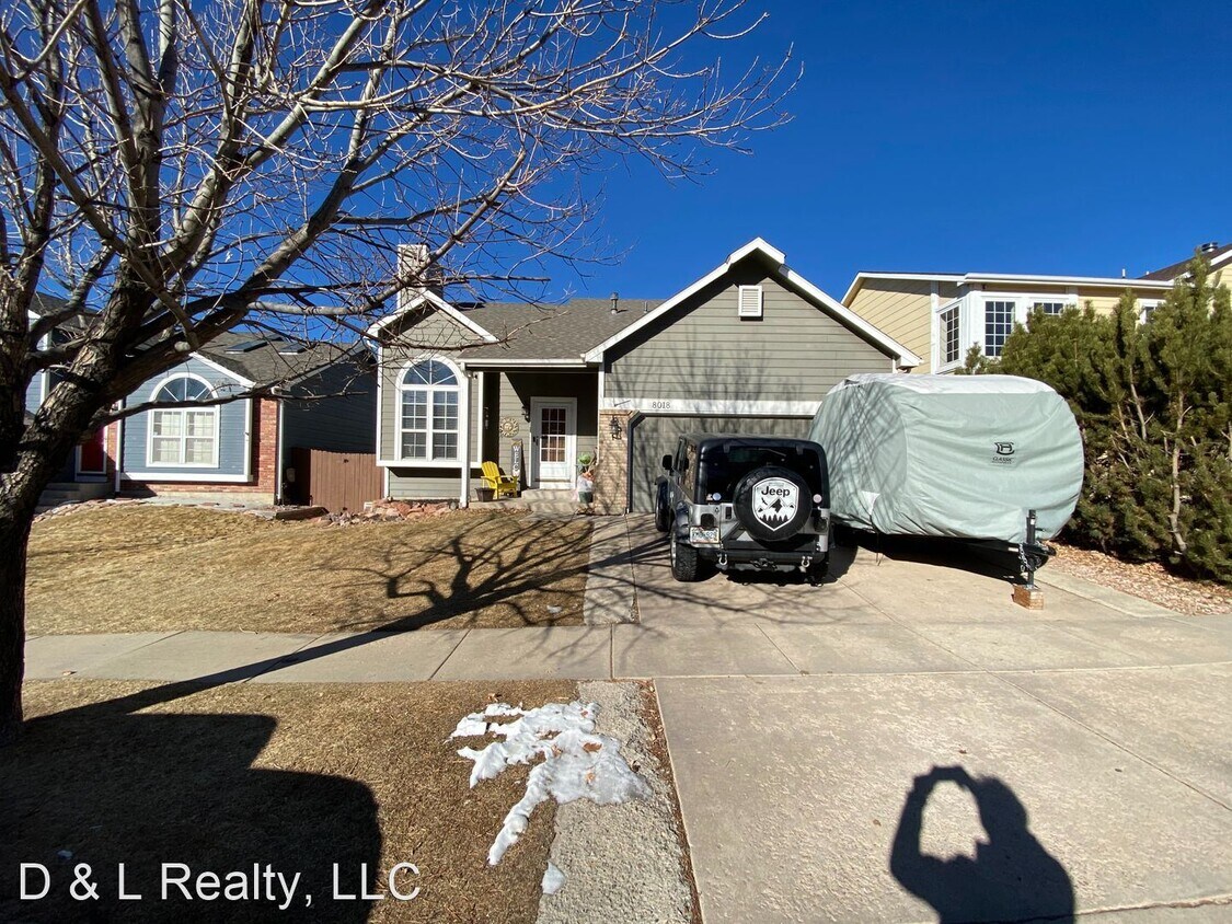 8018 Ferncliff Dr, Colorado Springs, CO 80920 - House Rental in ...