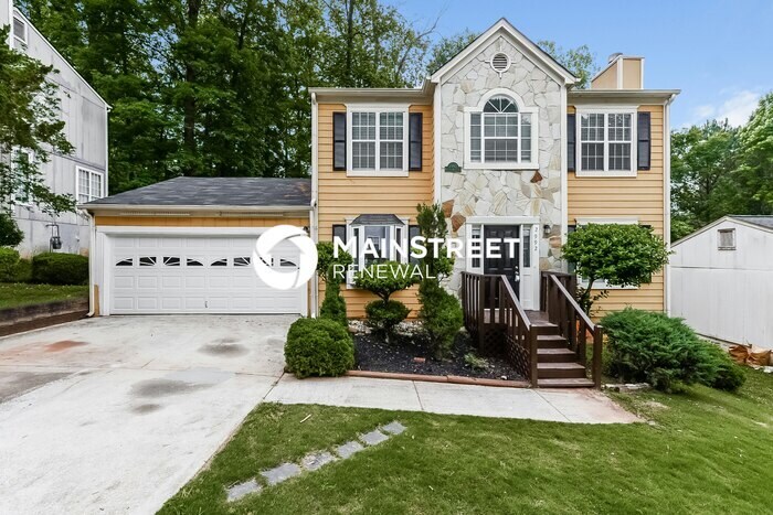 2992 Cascade Manor Dr, Decatur, GA 30034 - House Rental in Decatur, GA ...