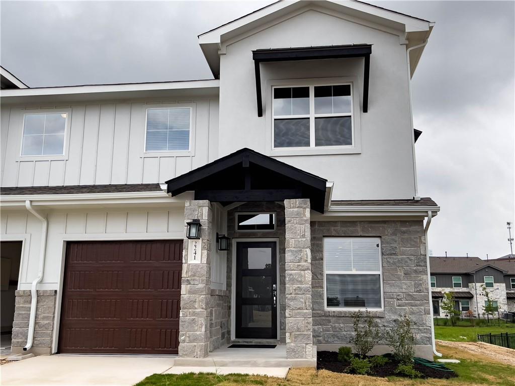 2241 Local Rebel Loop, Leander, TX 78641 - Townhome Rentals in Leander ...