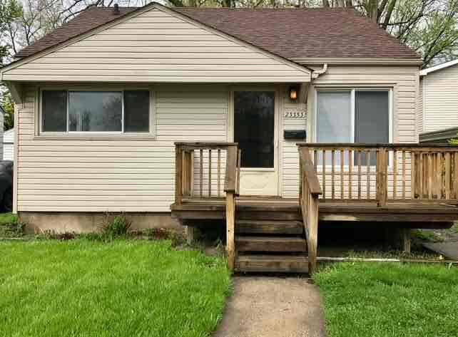 23353 Melville Ave Hazel Park, MI 48030 - Alquileres en Hazel Park, MI ...