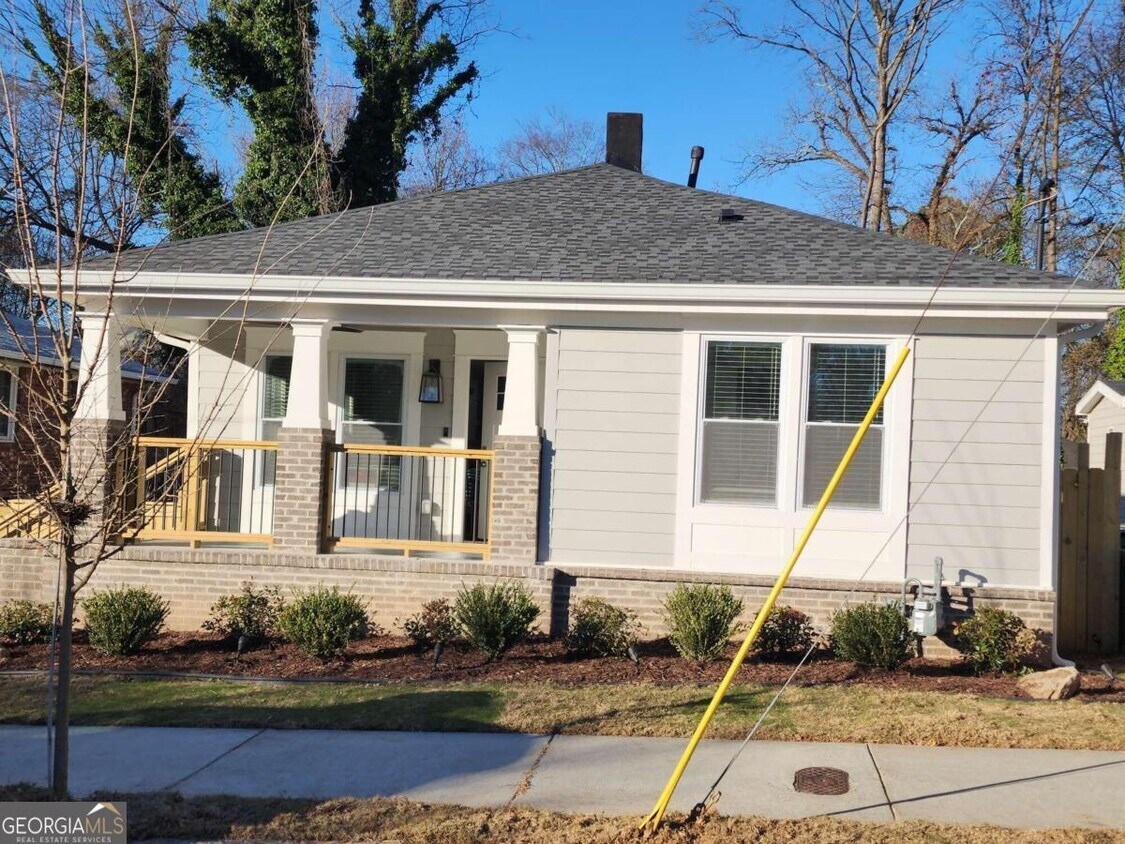 1039 Palmetto Ave SW, Atlanta, GA 30314 - House Rental in Atlanta, GA ...